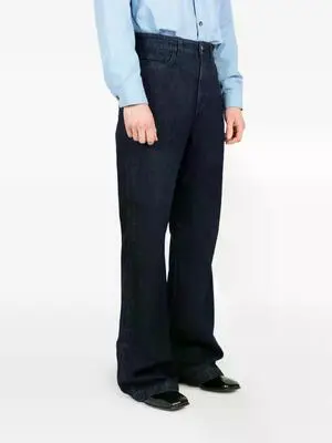 SOCIETE ANONYME Belt-loops Trousers