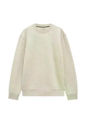 Pringle Of Scotland Crew Neck Sweatshirt - Neutrals