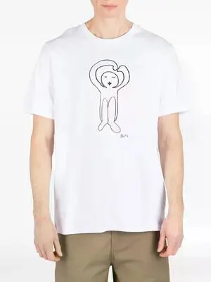 Societe Anonyme Printed T-shirts For Women