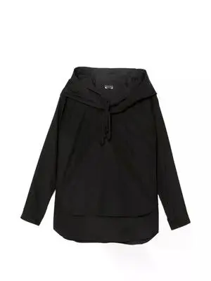 Comme Des Garçons Cotton Hoodie