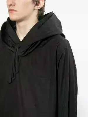 Comme Des Garçons Cotton Hoodie