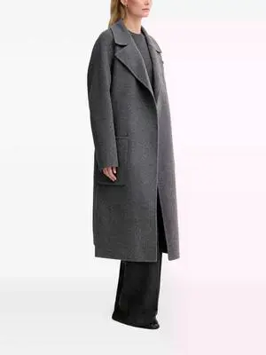 STAND STUDIO Belted Overcoat
