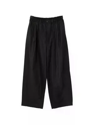 Comme Des Garcons Wide Leg Pants For Men