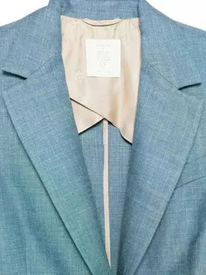 Eleventy Buttoned Pocket Blazer