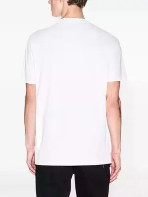 Armani Exchange Patch-pocket T-shirt