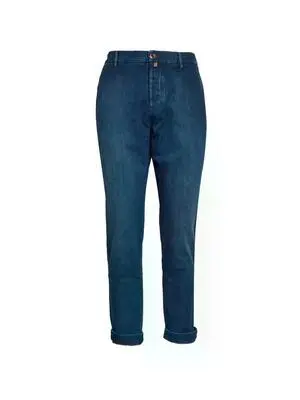 Jacob Cohen Regular Fit Denim Jeans