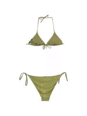 VENUJA Embellished Bikini