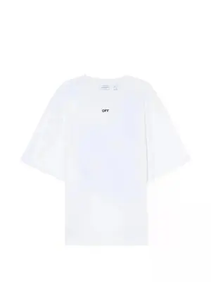 Off-white T-shirts For Men