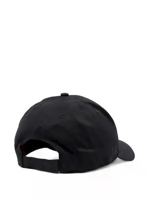 Hugo Logo-patch Baseball Cap