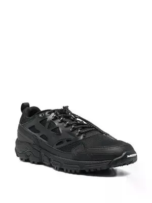 Mizuno Wave Daichi Ls Logo Sneakers - Black