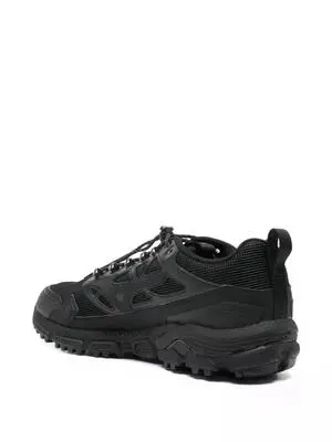 Mizuno Wave Daichi Ls Logo Sneakers - Black
