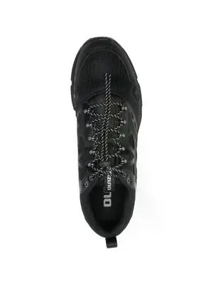 Mizuno Wave Daichi Ls Logo Sneakers - Black