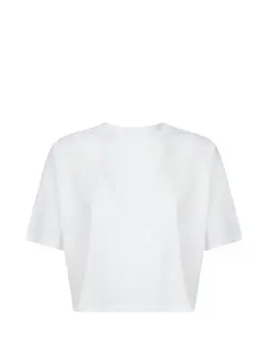 Dondup Logo T-shirts For Women