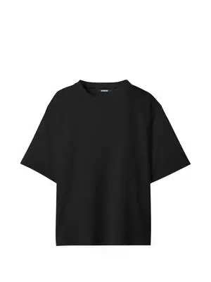 Jacquemus The Rond Carré T-shirt - Blue