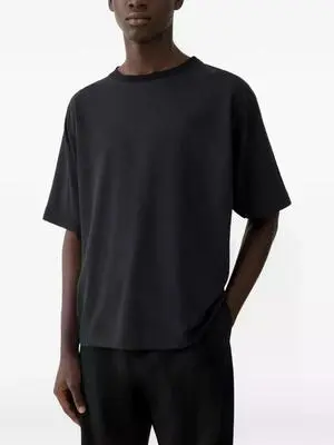 Jacquemus The Rond Carré T-shirt - Blue