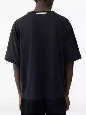Jacquemus The Rond Carré T-shirt - Blue
