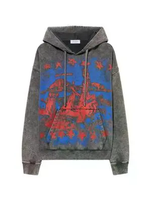 Off-White Graphic-print Hoodie