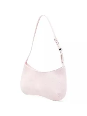 Jacquemus Le Bisou Shoulder Bag - Pink