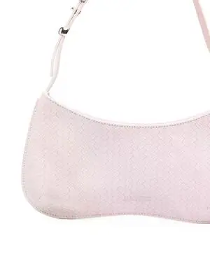 Jacquemus Le Bisou Shoulder Bag - Pink