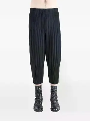 Issey Miyake Pleated Trousers