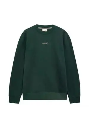 Pringle Of Scotland Crew Neck Sweatshirt - Green