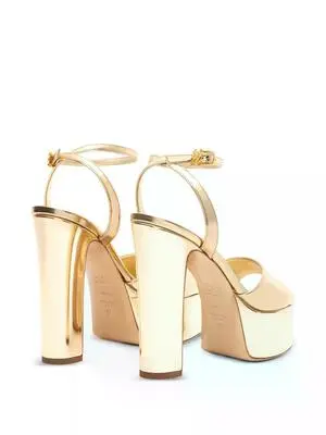 Casadei Patty Platform Sandals