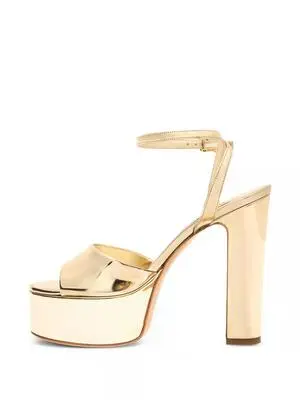 Casadei Patty Platform Sandals