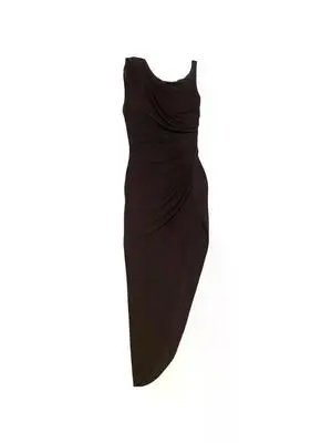 Elisabetta Franchi Draped Cocktail Dresses