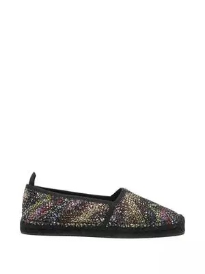 Missoni Sequin Embellished Espadrilles