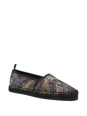 Missoni Sequin Embellished Espadrilles