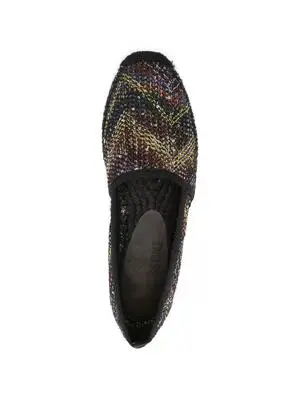 Missoni Sequin Embellished Espadrilles