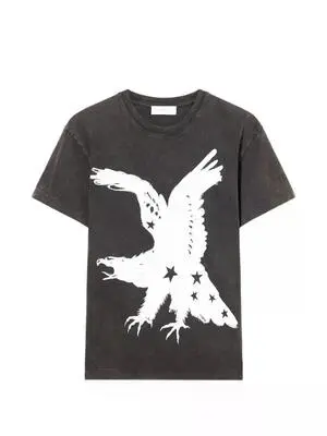 Off-White Eagle-print T-shirt