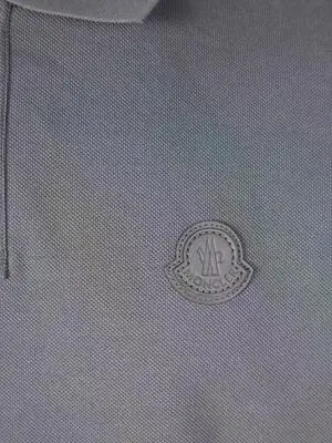Moncler Logo Polo Shirt