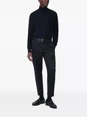 Tagliatore Roll-neck Sweater
