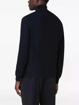 Tagliatore Roll-neck Sweater
