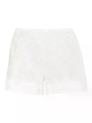 Eres Printed Shorts For Women