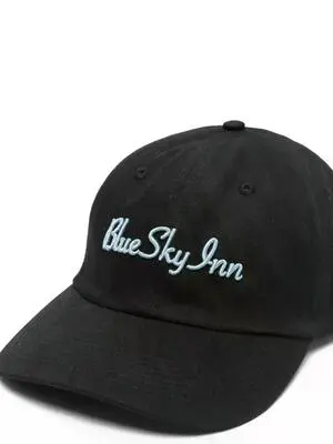 BLUE SKY INN Logo Embroidered Cap
