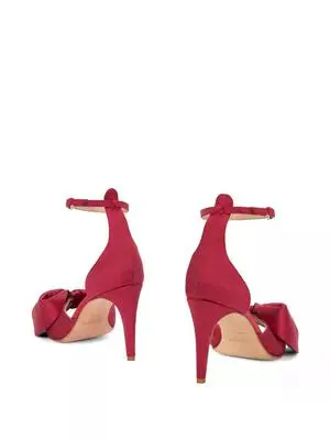 Red Valentino Bow-detail Ankle-strap Sandals
