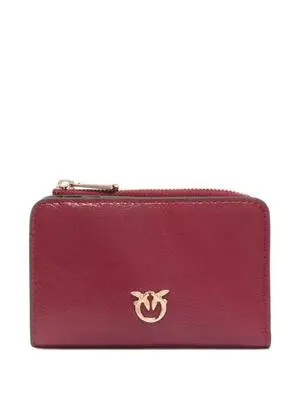 Pinko Love Birds Wallet - Red