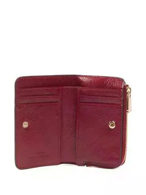 Pinko Love Birds Wallet - Red