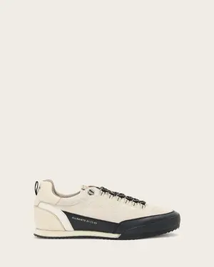 Allsaints Pull On Sneakers For Men