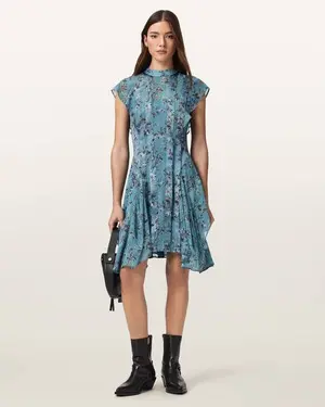Allsaints Shirt Dress Day Dresses