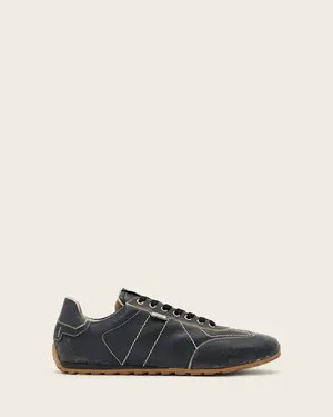 Allsaints Almond Toe Shoes For Men