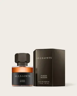 ALLSAINTS Naked Woods Fragrance, 30ml - Gunmetal