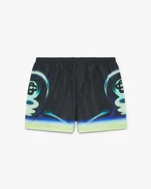 Pattern Shorts For Men