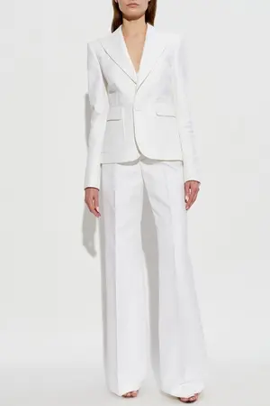 Dsquared2 Suit With Silk Trim