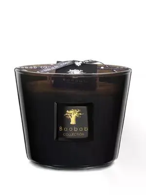 BAOBAB COLLECTION Encre De Chine Candle - Black
