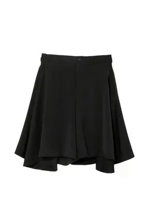 Comme Des Garcons Layered Shorts For Men