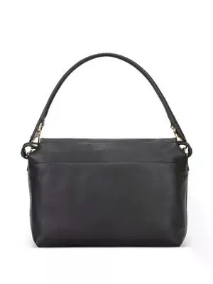 Fendi Mamma Baguette Shoulder Bag - Black
