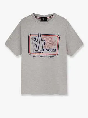 Moncler Cotton Blend Tshirt